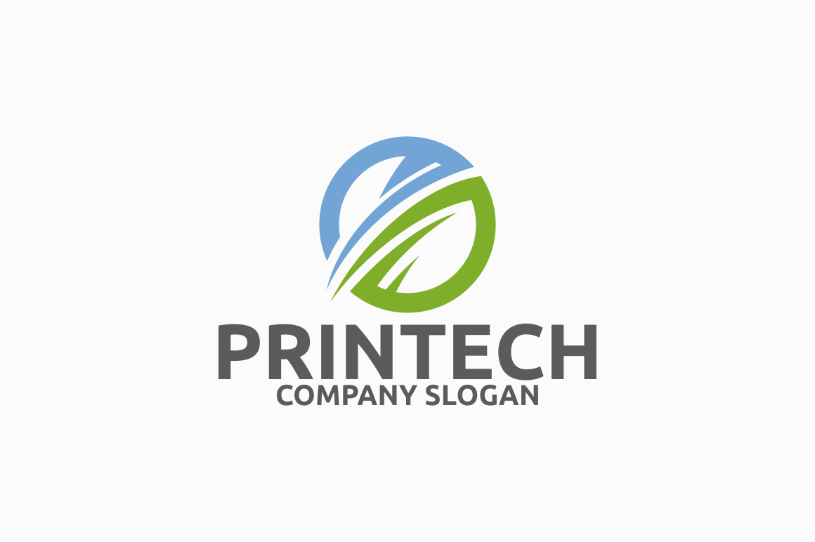 Printech, a Branding & Logo Template by Brandlogo