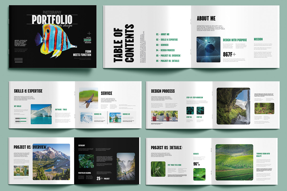 Professional Photography Portfolio