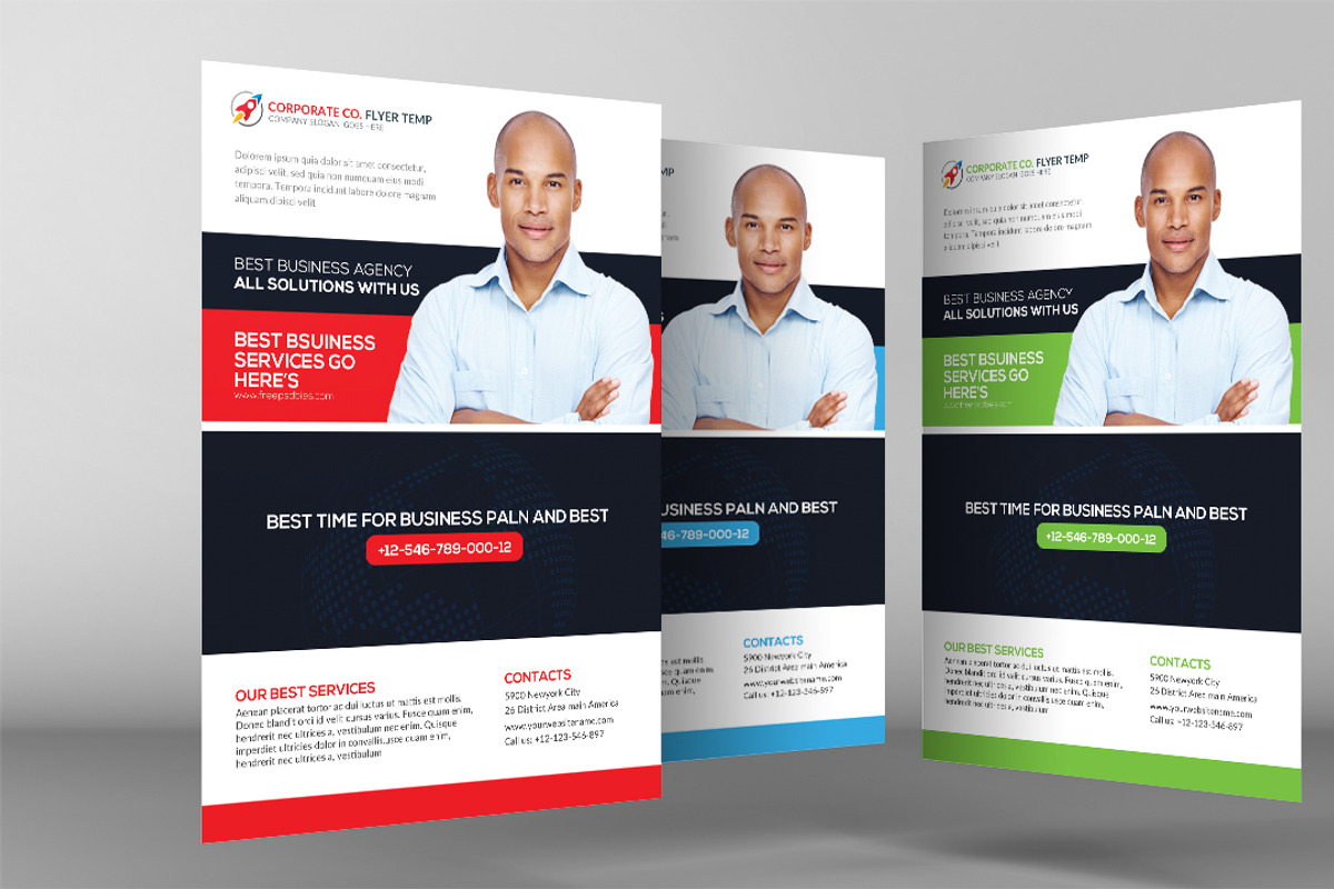 Charity Donation Flyer Template, a Flyer Template by graphicforest