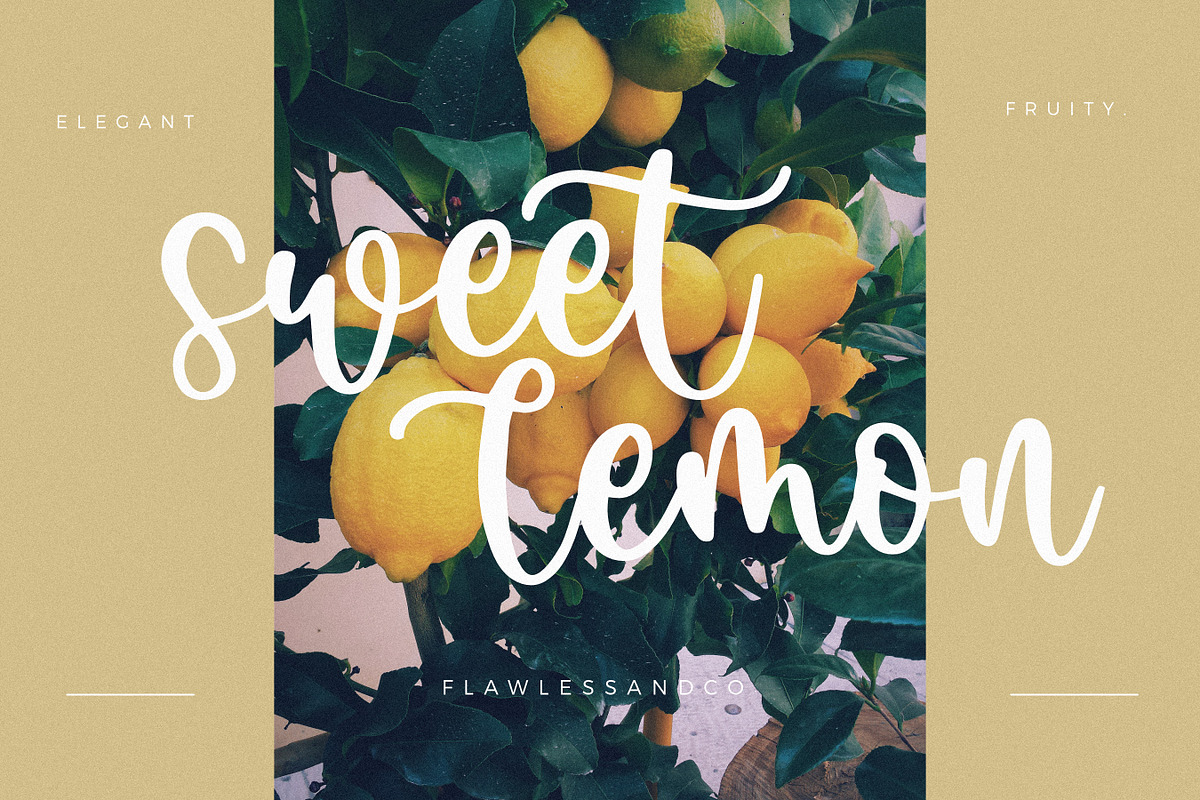Potery Script - Fun Handwritten Font