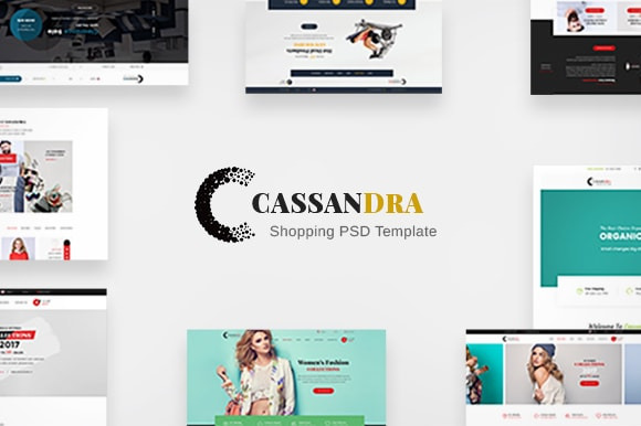Cassandra - Retail WordPress Theme, a WordPress Template by ...