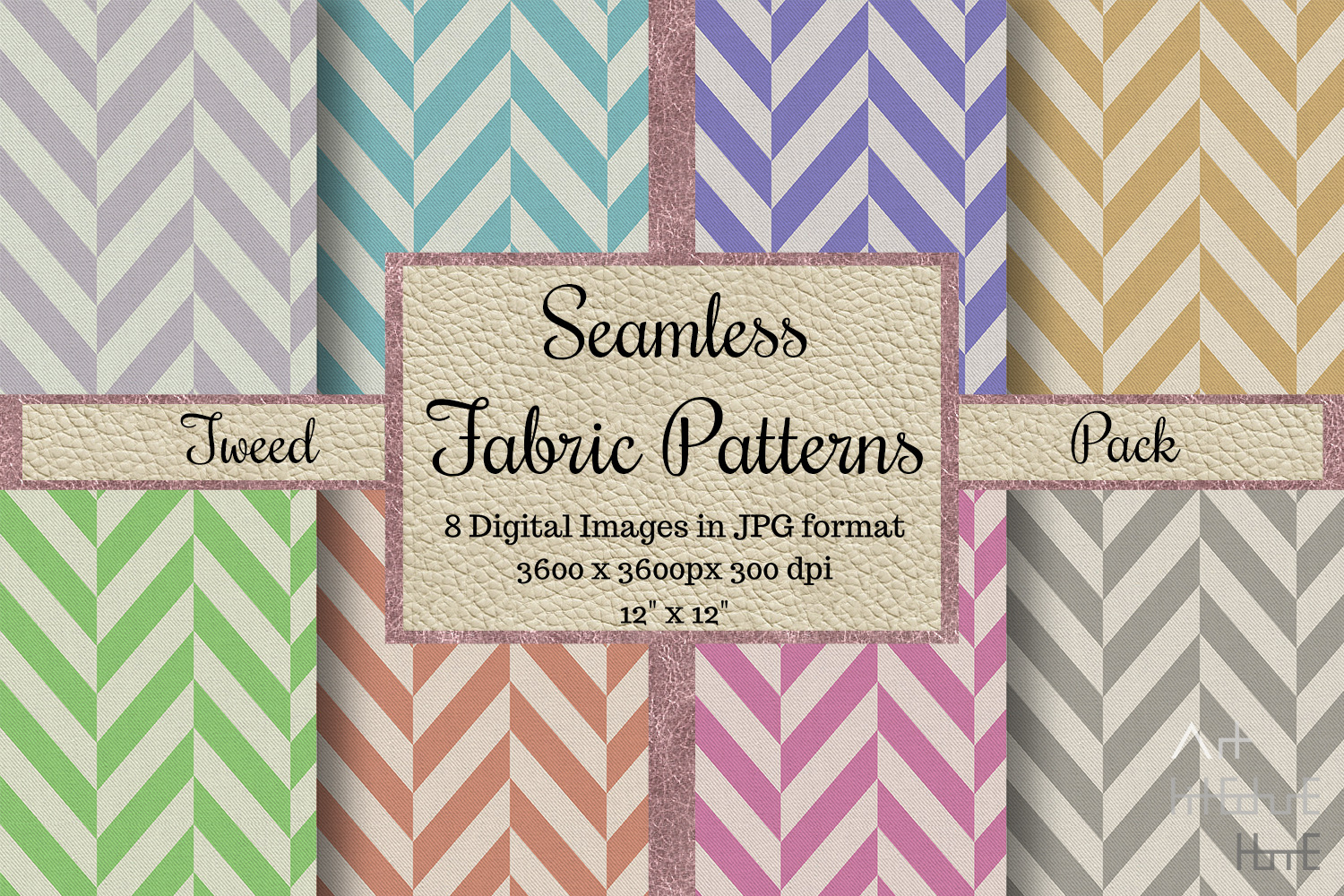 Seamless Fabric Textures Linen Pattern