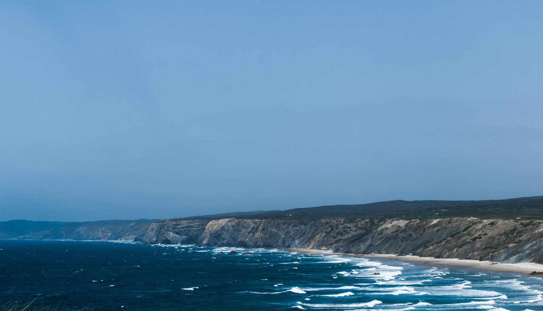 Ocean coast view perfect travel and featuring atlantic ocean ...