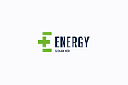 Energy logo, a Branding & Logo Template by Vitalliy