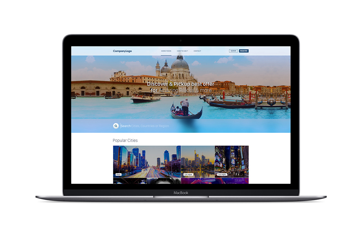 Search Engine Template, an App Template by Hsnplnt