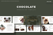 Chocolate - Google Slides Template, a Presentation Template by AQR Studio
