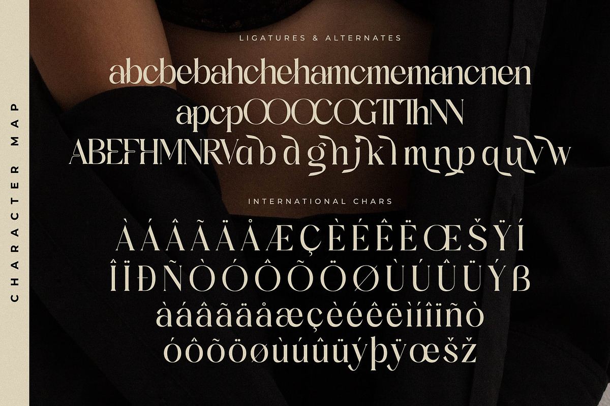 Magden Modern Font Serif, a Serif Font by Storytype Studio