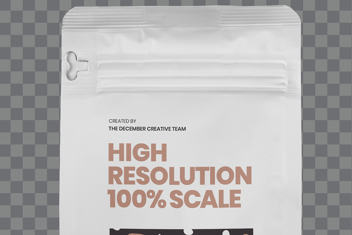 10 Coffee Bag Doy Pack Mockups, a Packaging Mockup by Grow Design Craft ...