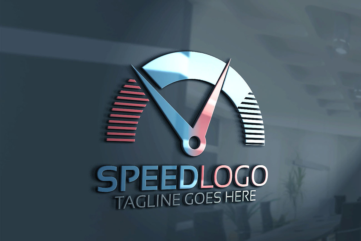Speed Logo, a Branding & Logo Template by Josuf Media