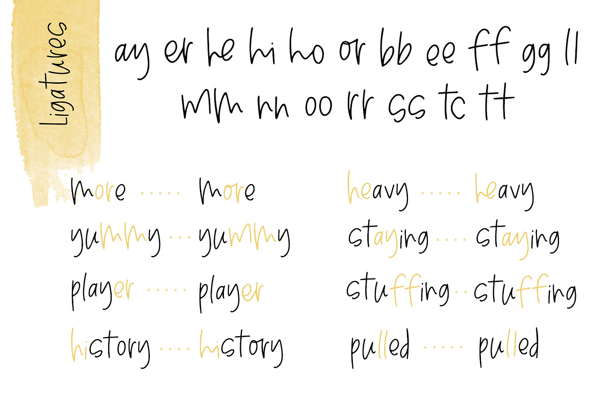 Make Waves, a Sans Serif Font by Dansie Design