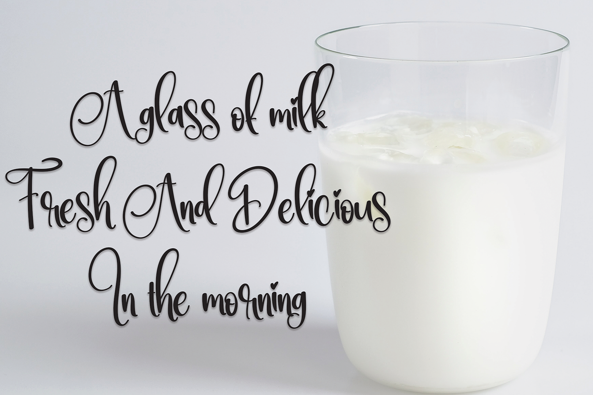 Alone | Script Font, a Script Font by Scratchones