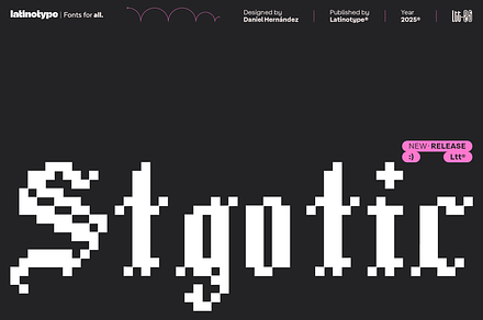 Latinotype A Creative Market Shop