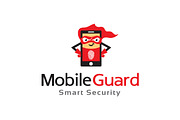 Mobile Guard Logo Design / icon, a Branding & Logo Template by ...
