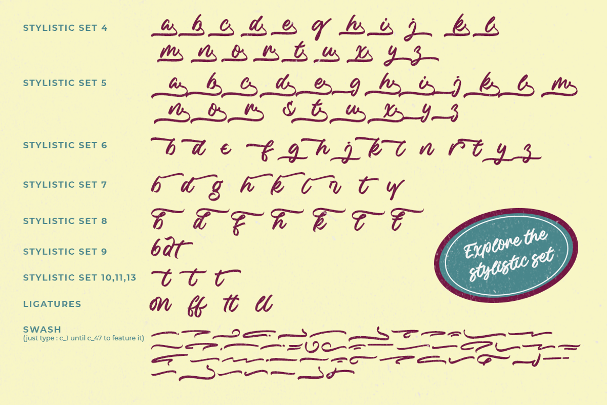 Bones Stone • A Bold Script Font, a Script Font by azetypestudios.com