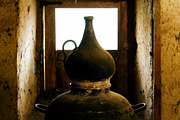 traditional antique alembic, a Photo by Genaro Diaz photographs