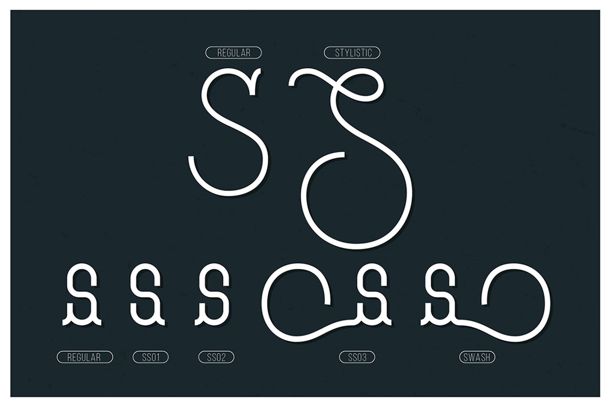 Scriptonesia, a Script Font by TGIF.STD | Creative Market