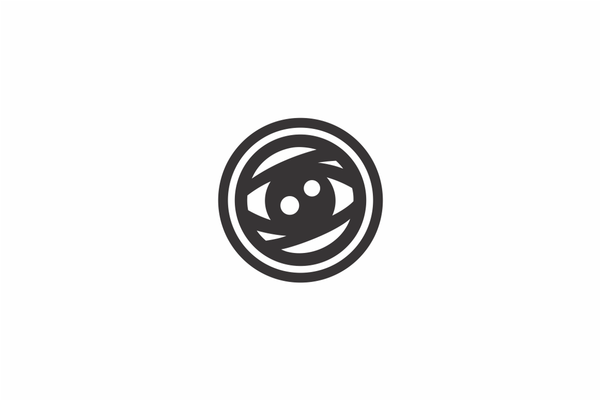 Media Eye Logo, a Branding & Logo Template by Metrolinevision