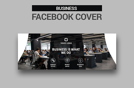 Fashion Facebook Covers, a Social Media Template by Creatricks