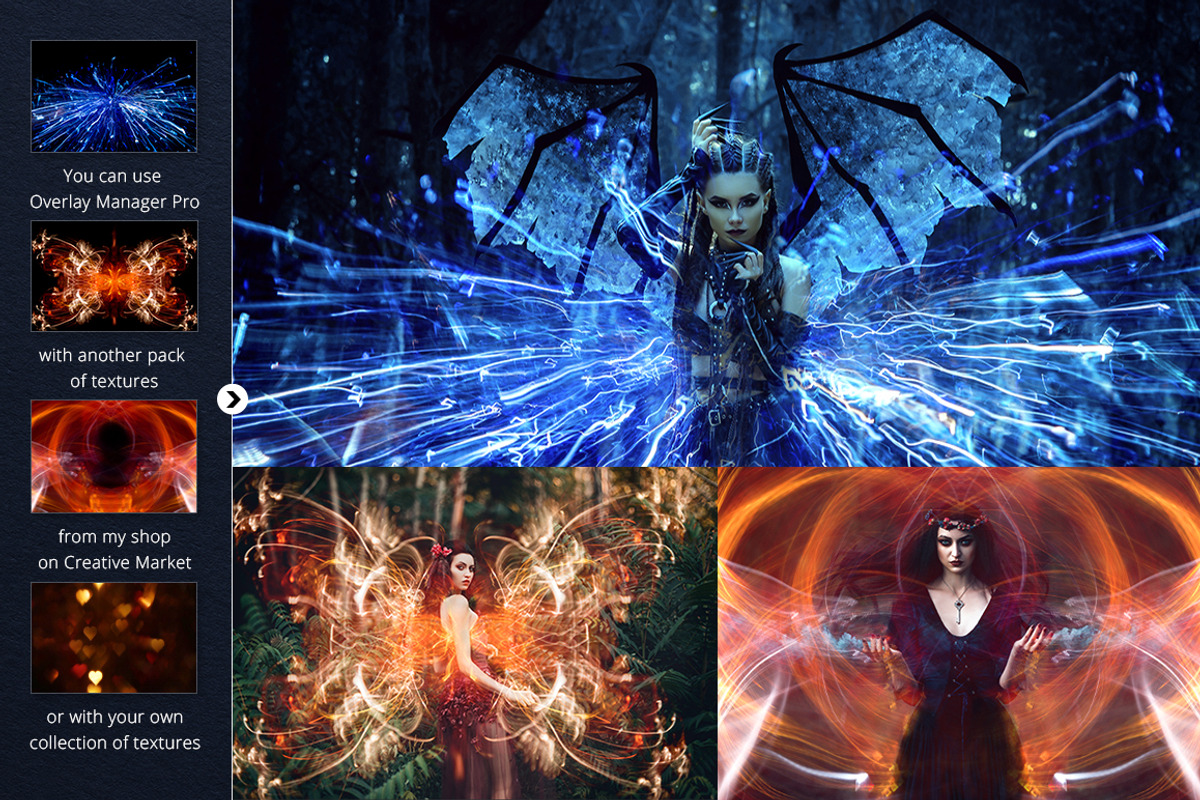 Cinematic Pack of Video Textures, a Plug-in Add-On by Pro Add-Ons