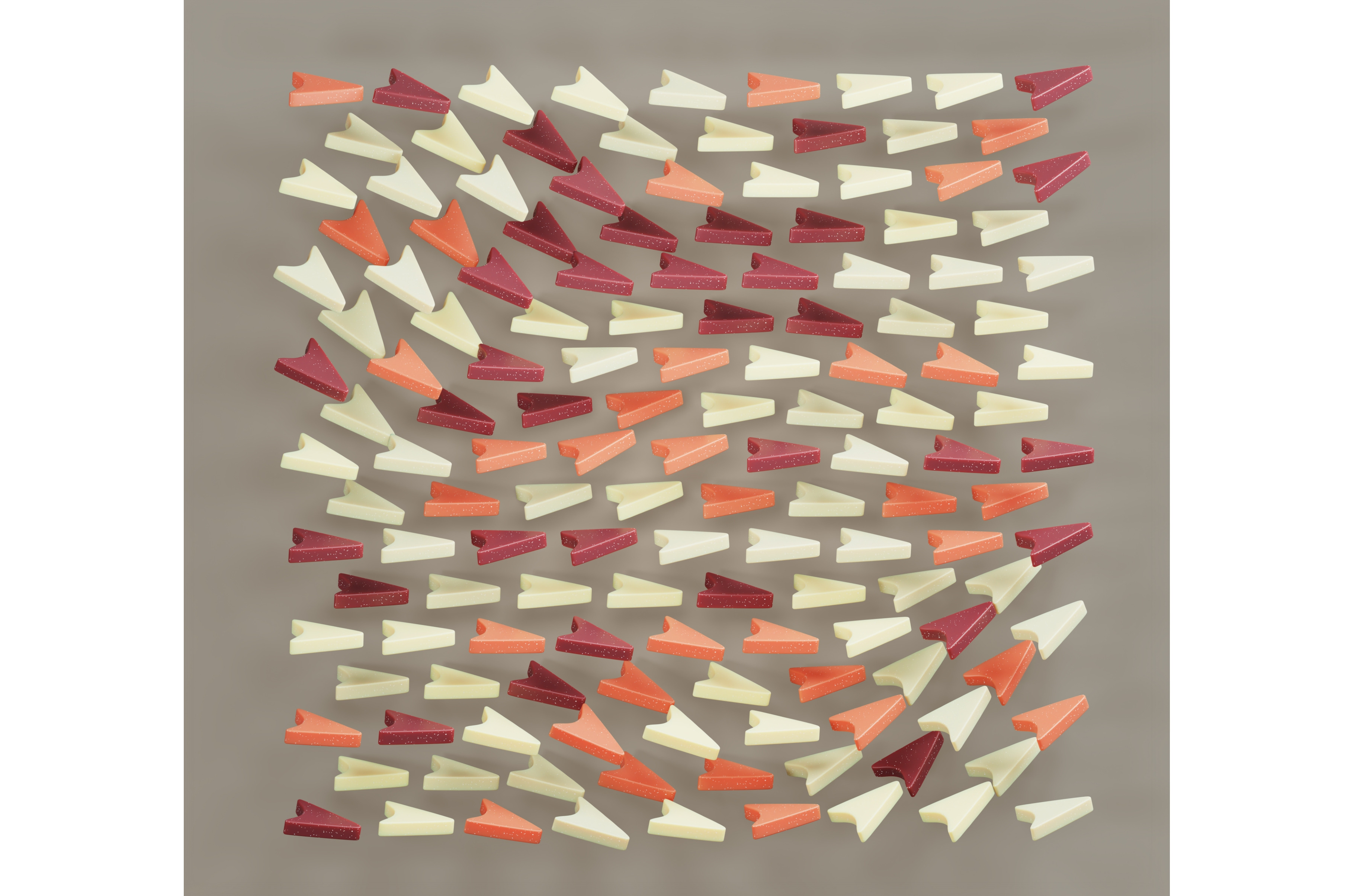 Arrows moving forward 3d background, a Pattern Graphic by Marozhkastudio