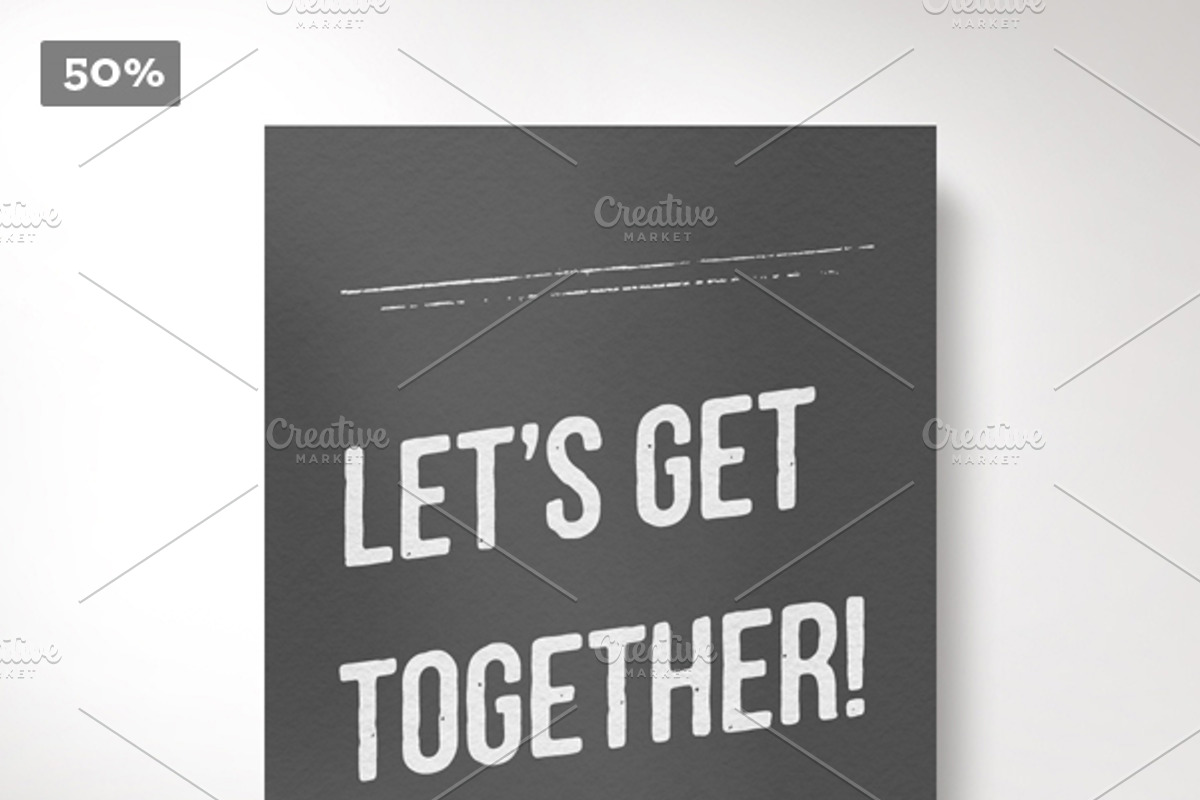 Handmade Paper Picture Mockup, a Mockup by Frisk Shop