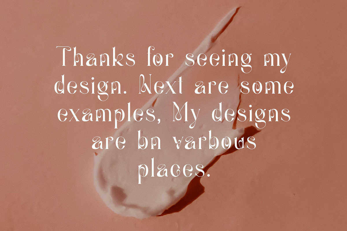 Gafio Unique Serif Typeface, a Serif Font by yaqublekker