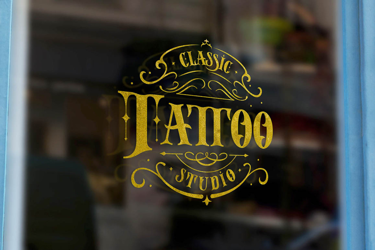 Stay Alive | Victorian Style Font, a Serif Font by StoricType