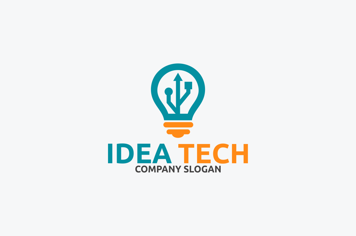 Idea Tech, a Branding & Logo Template by Brandlogo