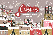 Winter & Christmas Pattern Pack