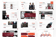 Recast - Presentation Template, a Presentation Template by AQR Studio