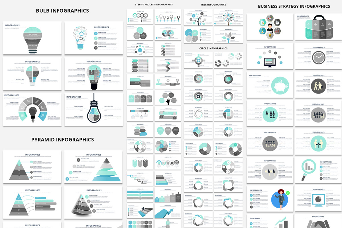 System Powerpoint Template, a Presentation Template by Creative Slides