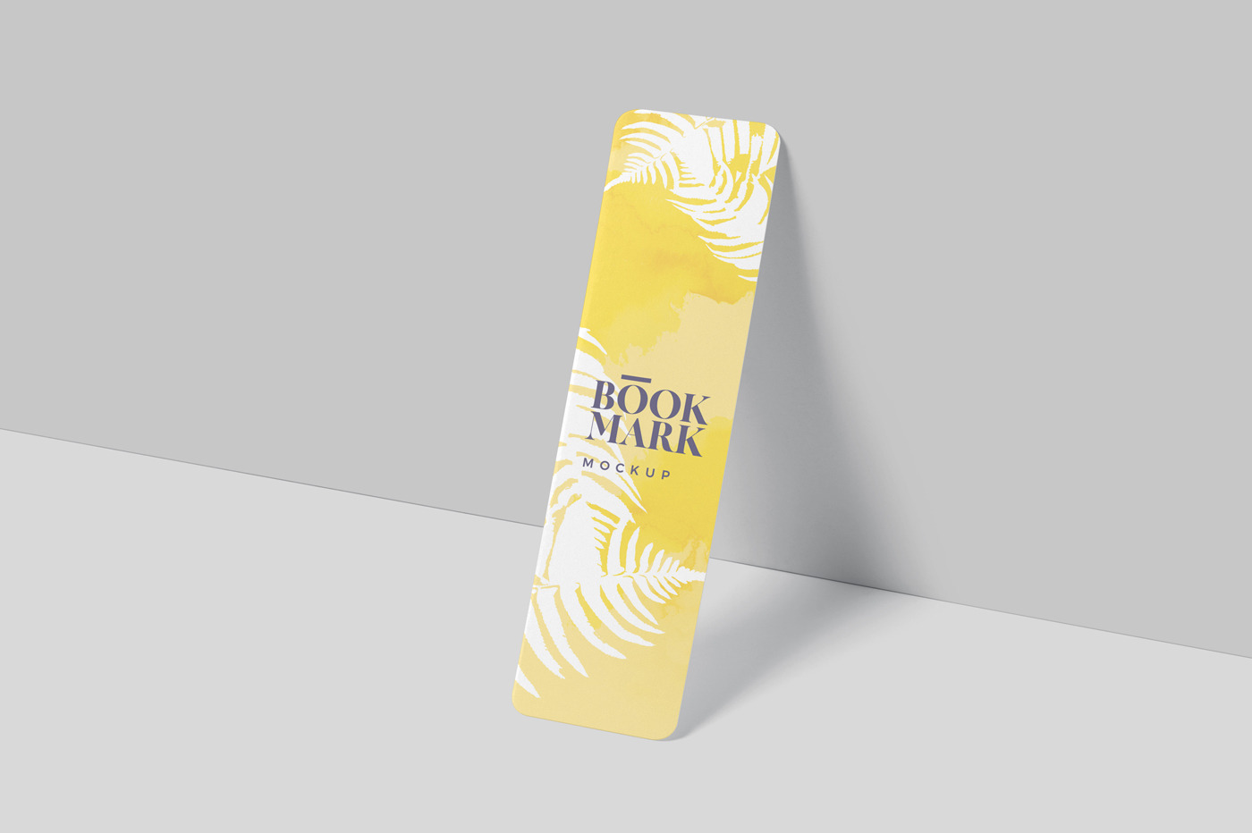 Book Marker Mockups, a Books & Magazine Mockup by GfxFoundry | Creative ...