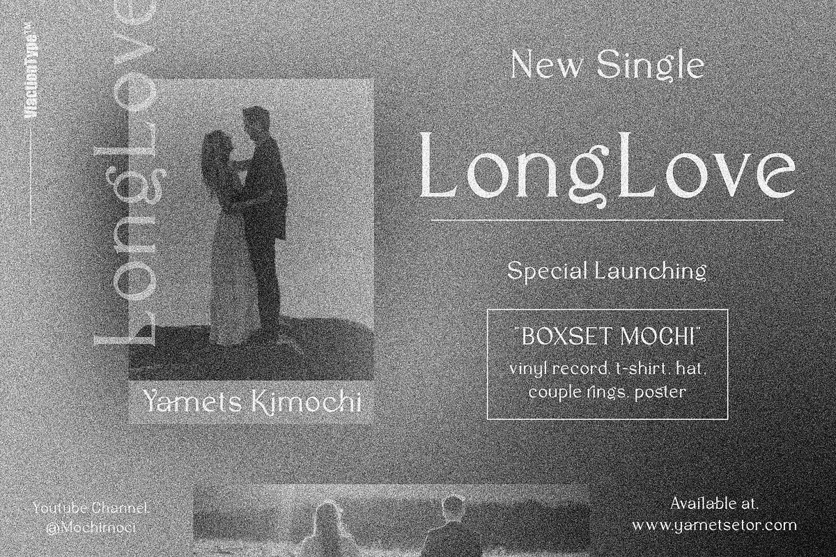 KROMAC - Monochrome Background, a Texture Graphic by ViactionType