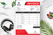Red Invoice