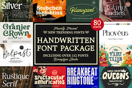 Commercial Use Fonts