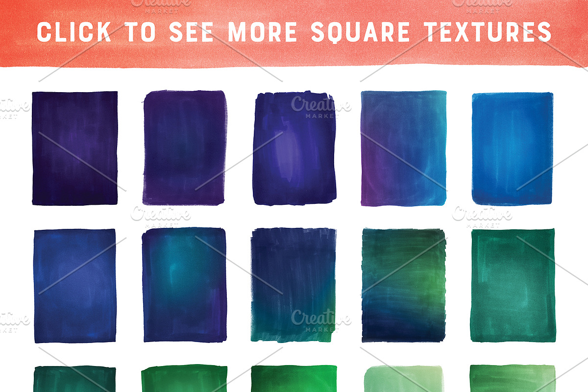 100+ Marker Textures & Shapes, a Texture Graphic by Kimmy Design