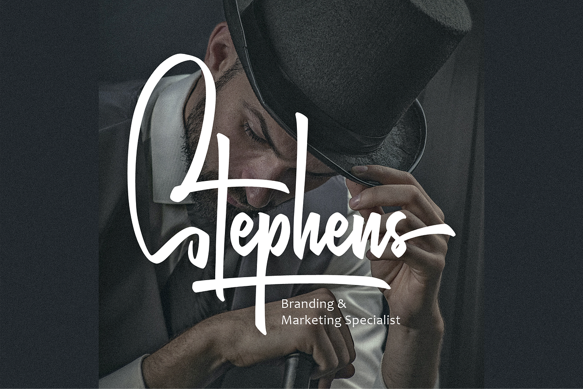 Sublime Lettering Font | Creative Market