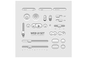Light Web UI Elements, a Templates & Theme by Sunny