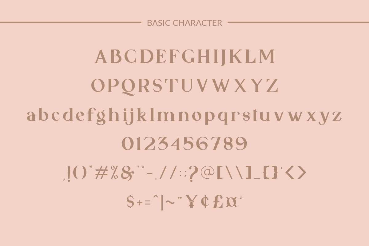 Qaligo | Elegant Serif Font, a Serif Font by Youthlabs Studio