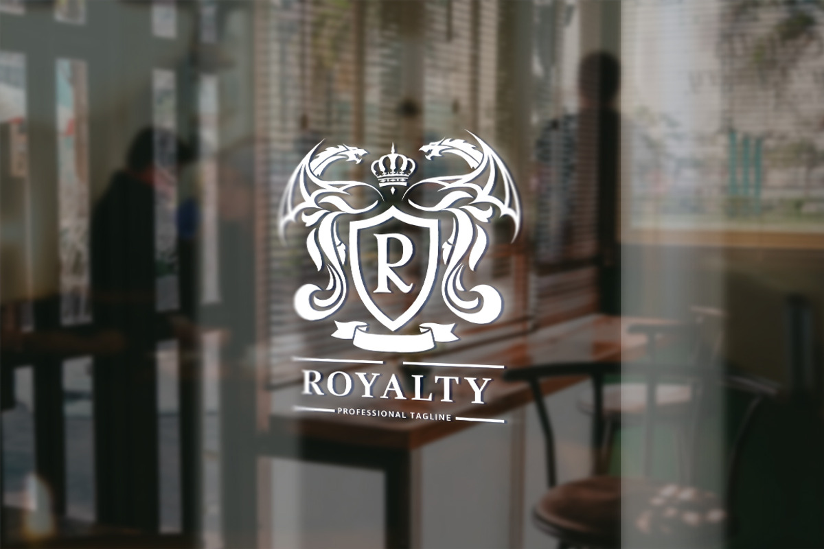 Royalty Logo, a Branding & Logo Template by Design_Planet