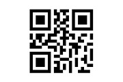 QR code sample, a Graphic by Anno Urbis