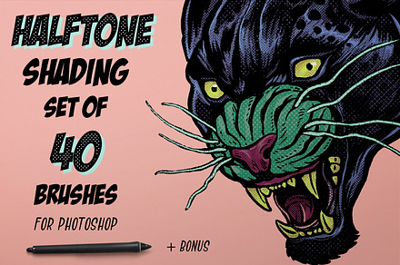 Vector Brush Pack Vol 01 | Brushes ~ Creative Market