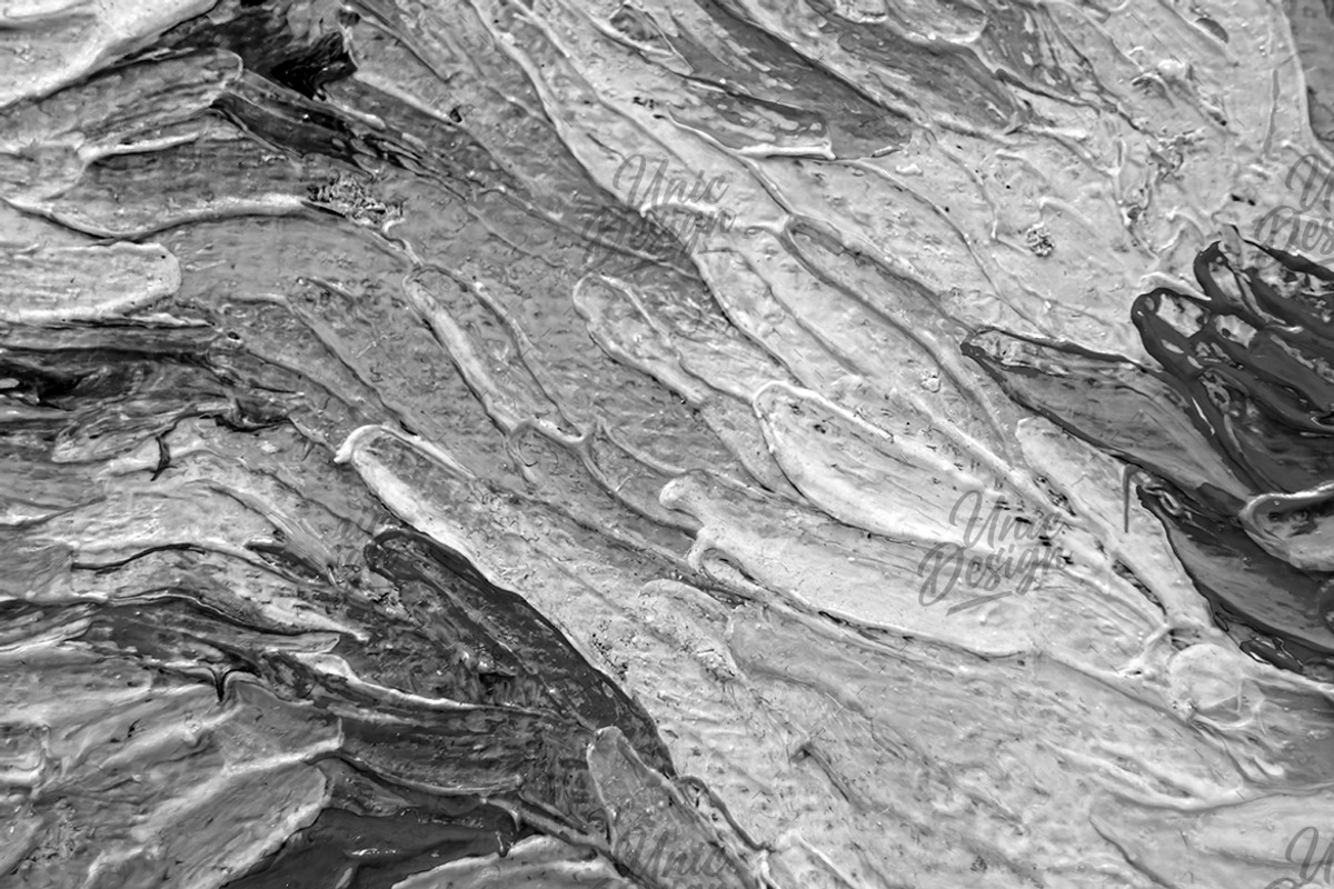 Oil Painting Textures, a Texture Graphic by UnicDesign