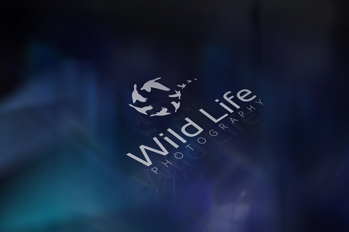 Tech Logo Mock-Up, a Product Mockup by LogoBuy
