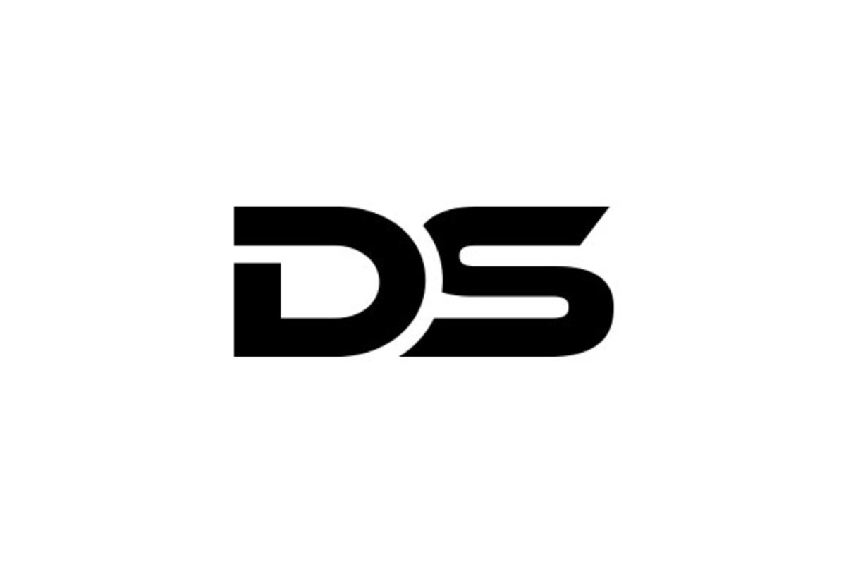 DS logo design, a Branding & Logo Template by xcoolee