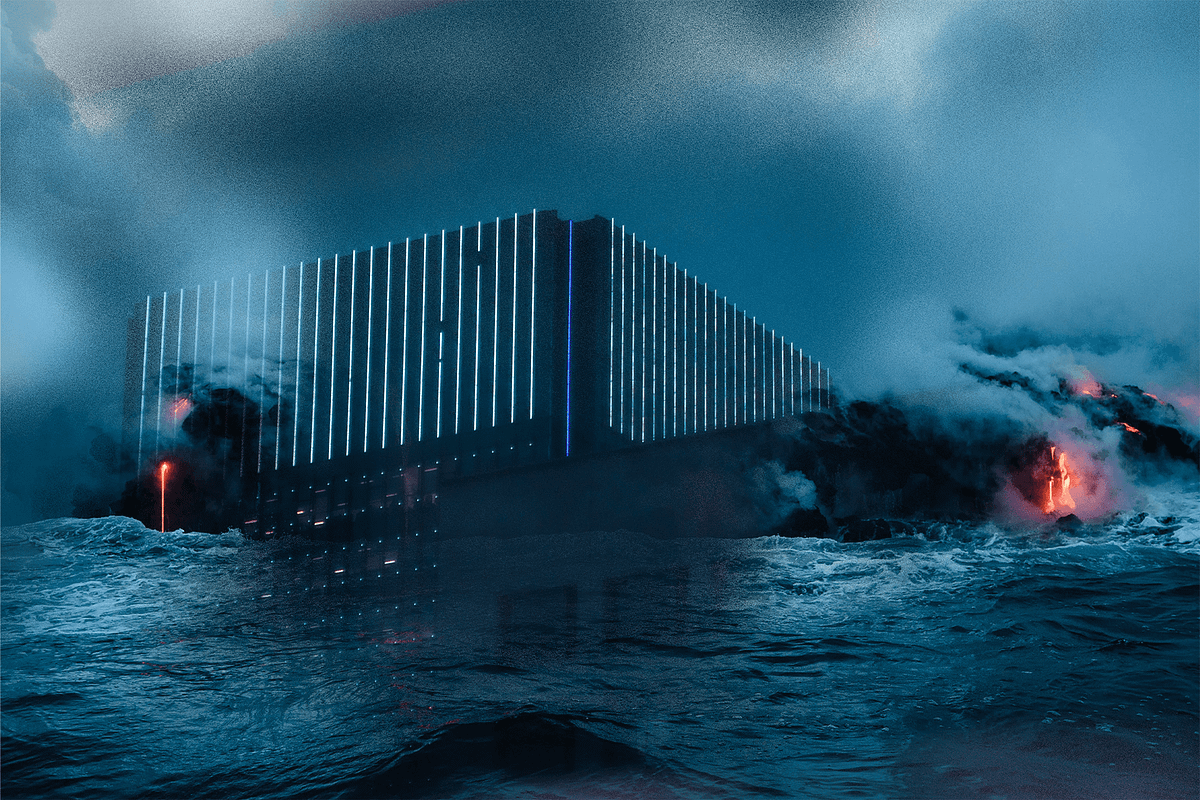 Converge - Image Blending, a Background Graphic by Studio 2am