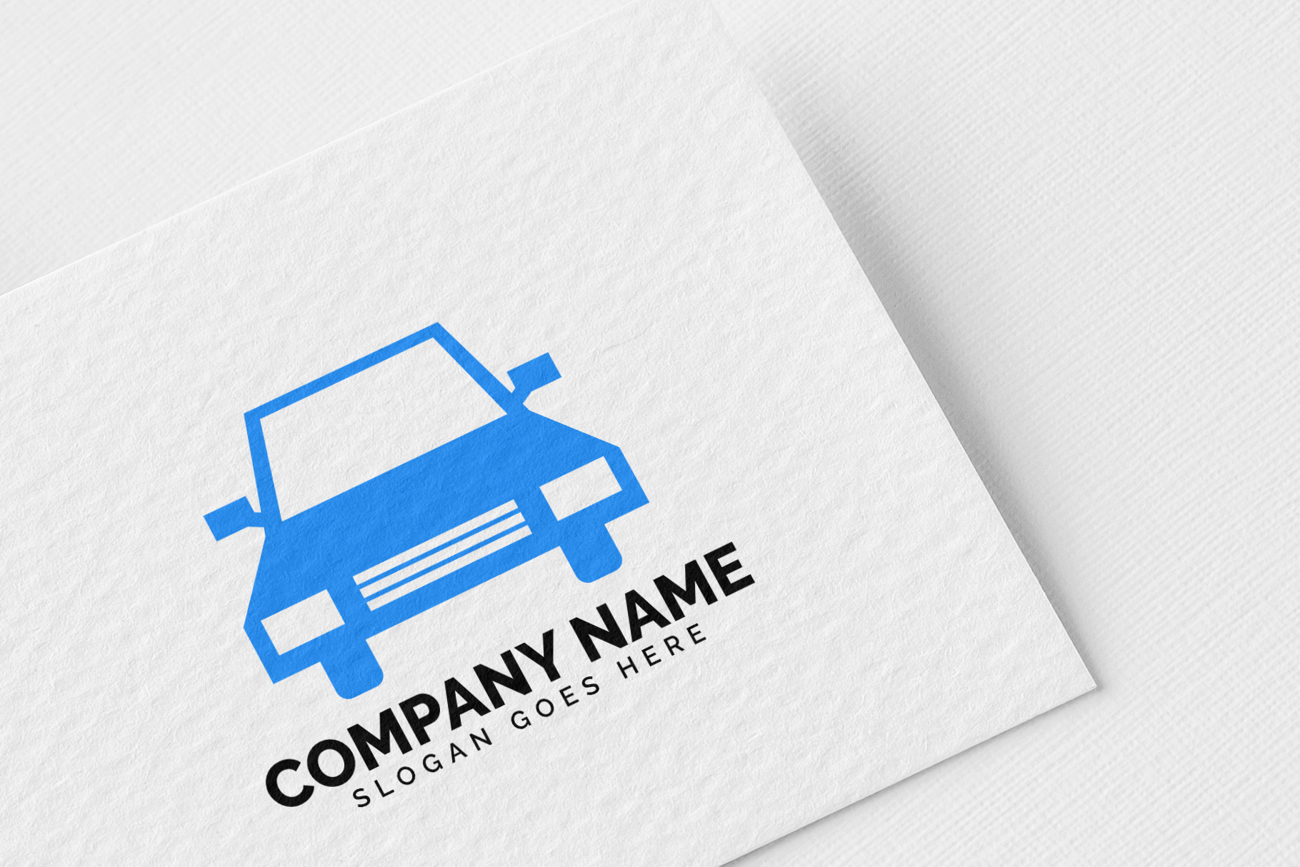 car logo template, a Branding & Logo Template by meisuseno