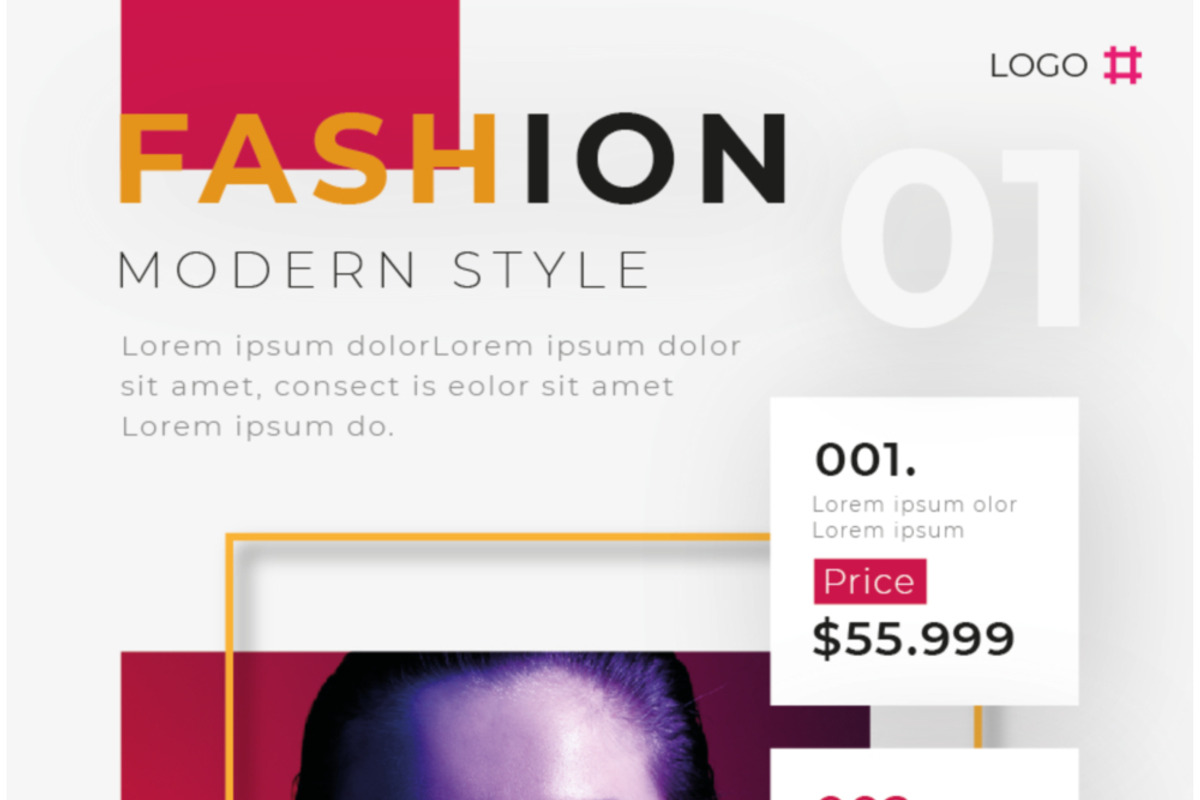 Modern Style Flyer, a Flyer Template by inspirasign