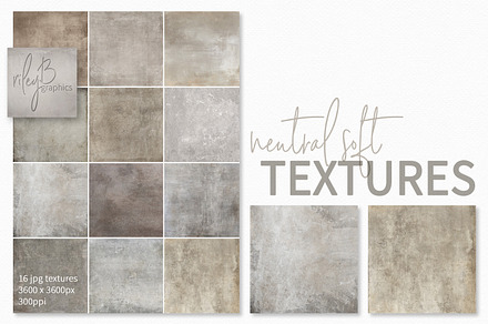 Neutral Background Textures | Textures ~ Creative Market