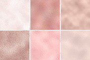 Blush Rose Gold Textures, a Texture Graphic by Photohacklovers ...